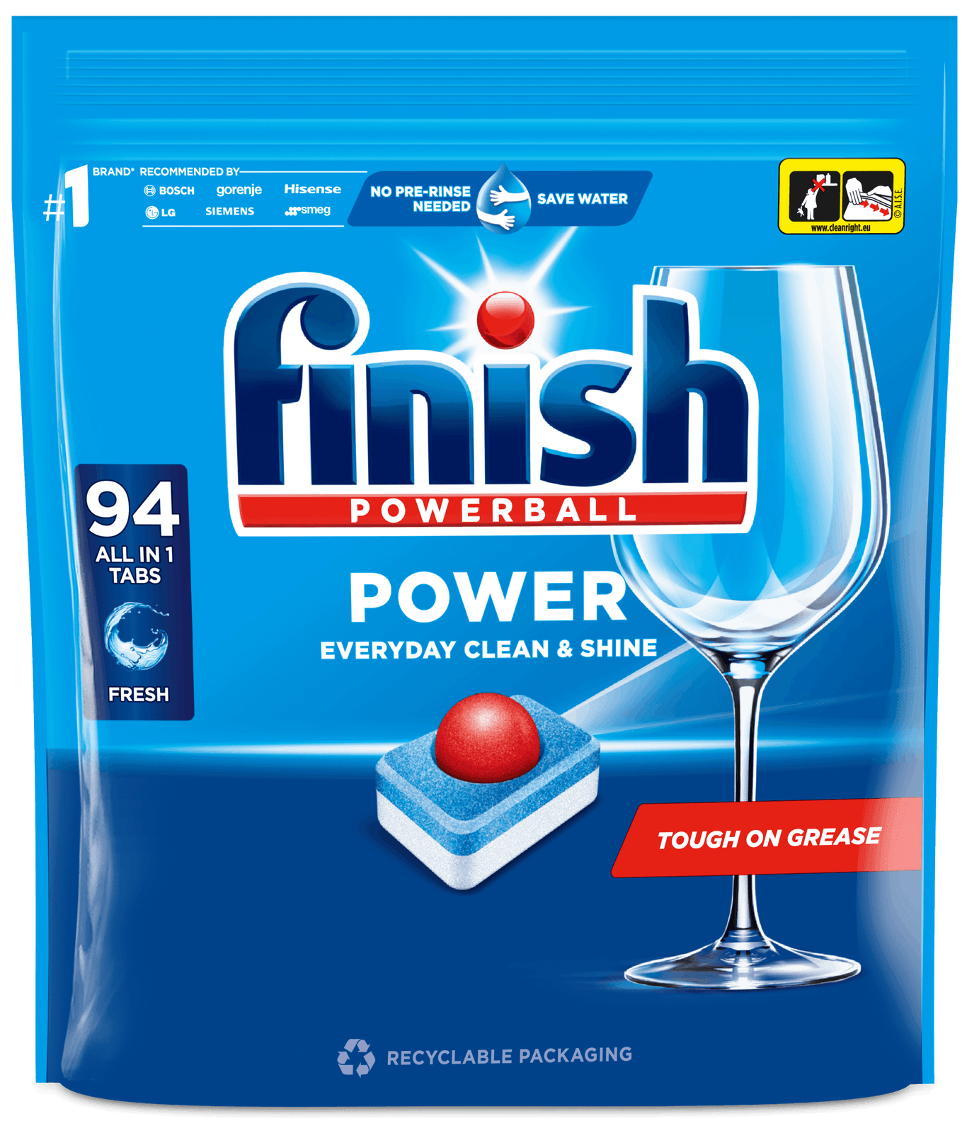Produkty Finish | Finish® SK